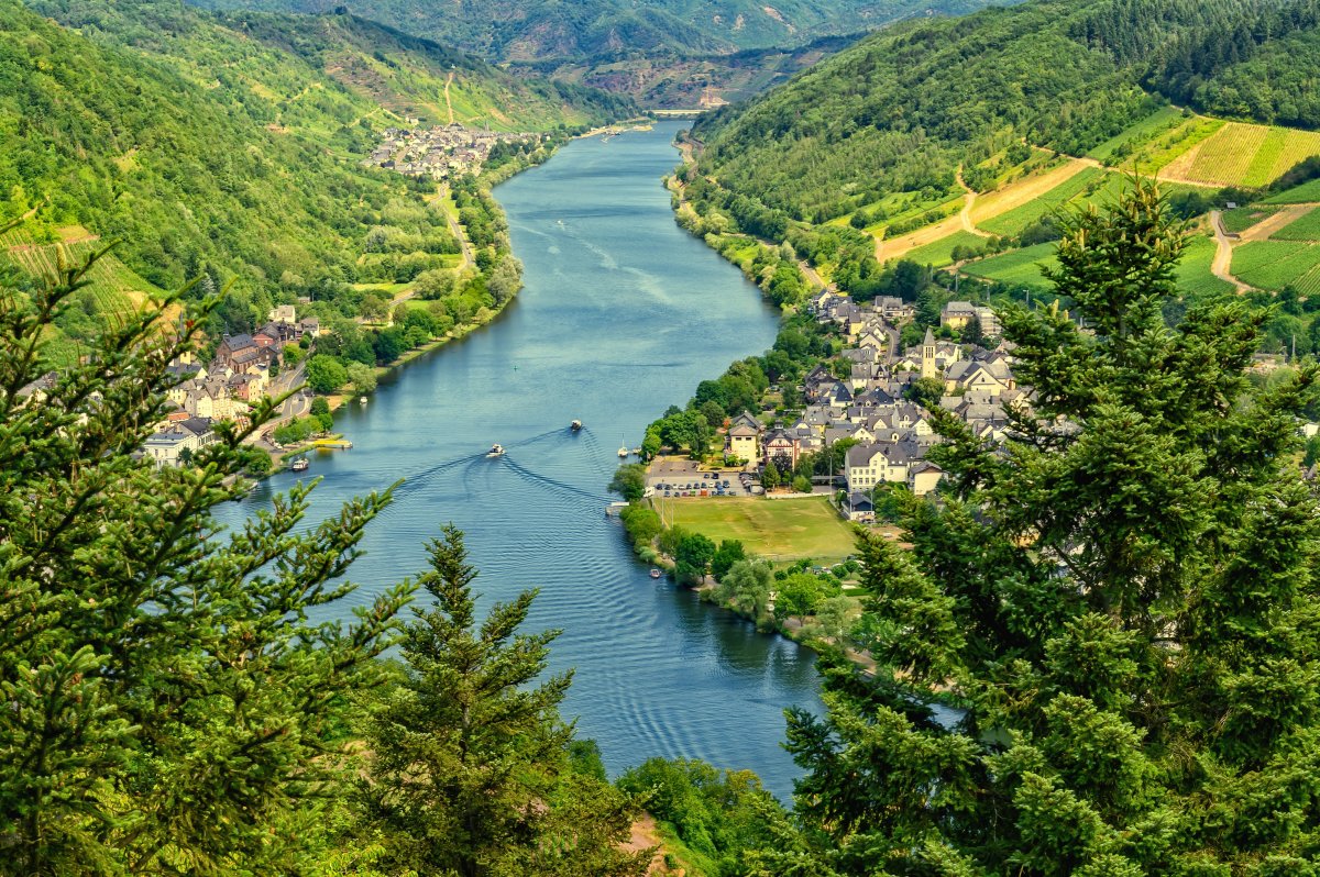 Learn Water Bodies Names in Spanish - HubPages