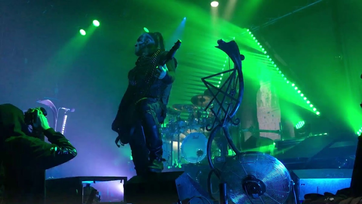 50 Best Bands Like Behemoth - HubPages