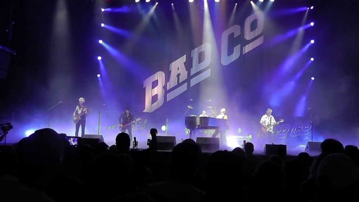 50 Best Bands Like Bad Company - HubPages