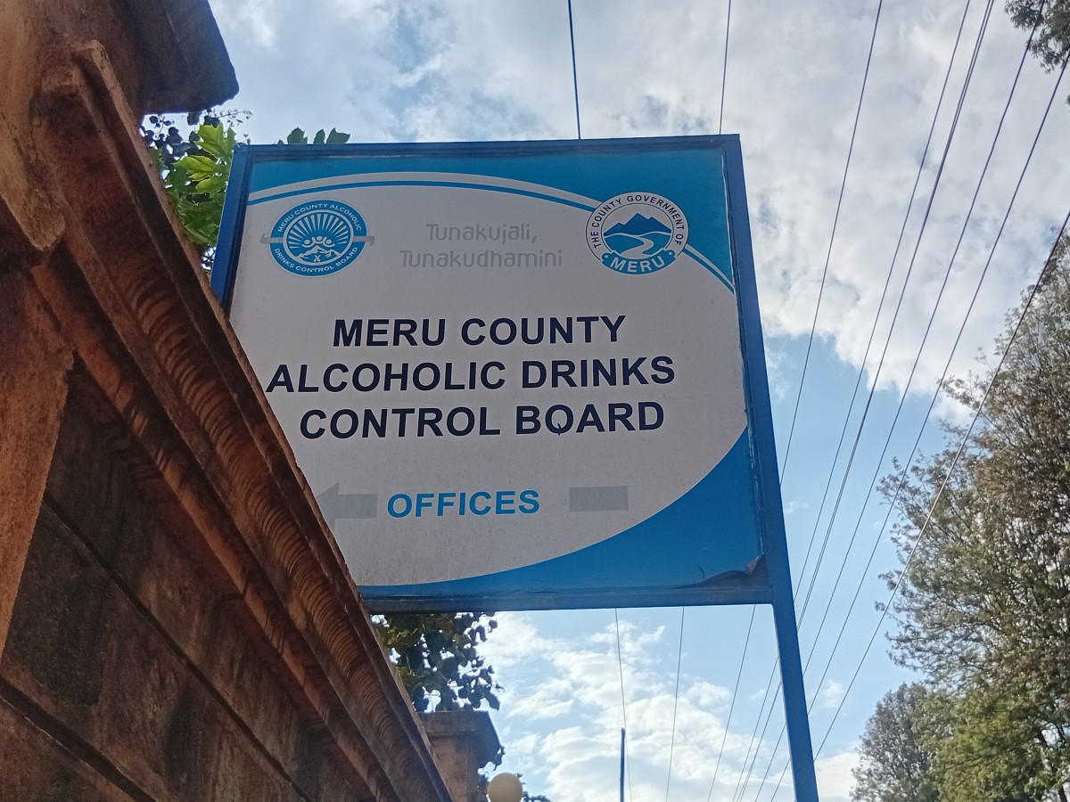 “We’ll Blacklist You!” Meru Bars Warned of Selling Alcohol to School ...