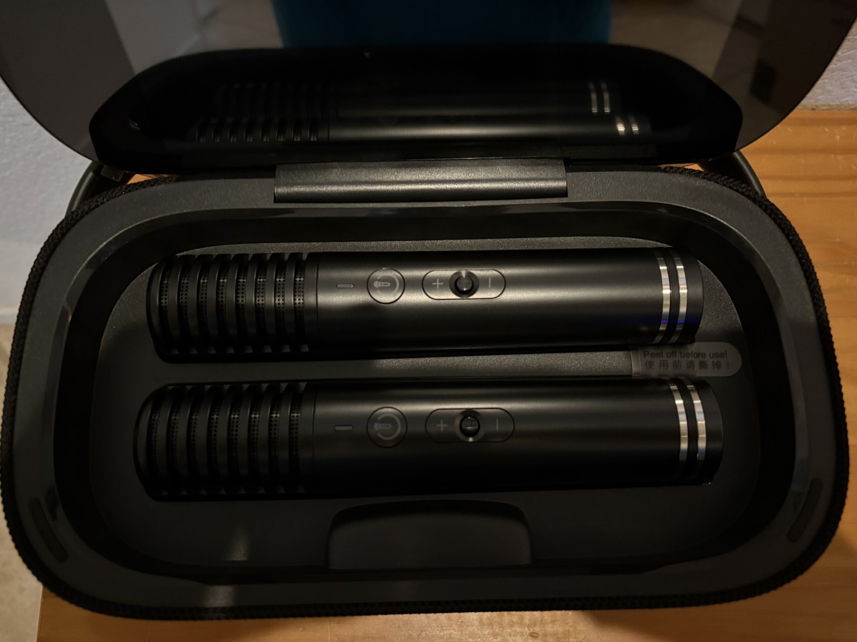 Ikarao’s Shell S2 Portable Karaoke Machine Does Karaoke On The Go ...