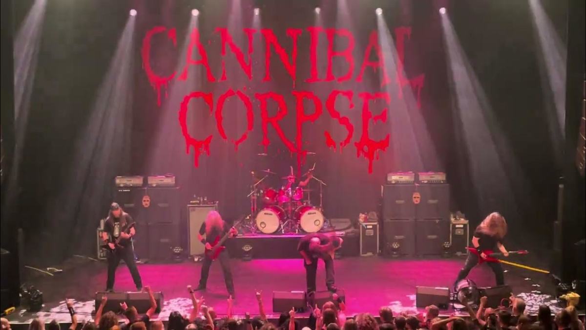 50 Best Bands Like Cannibal Corpse - HubPages