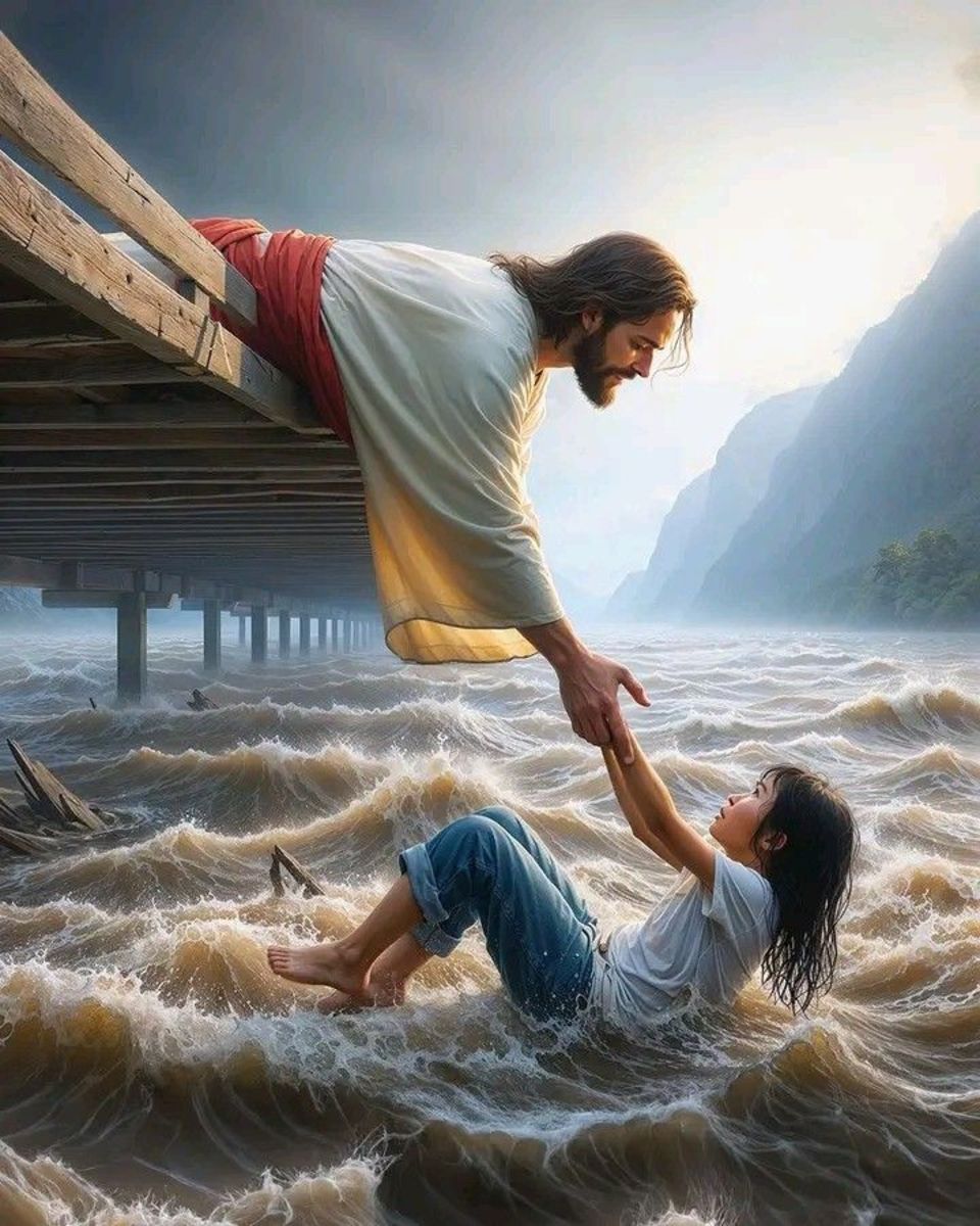 Deliverance From Many Waters - HubPages
