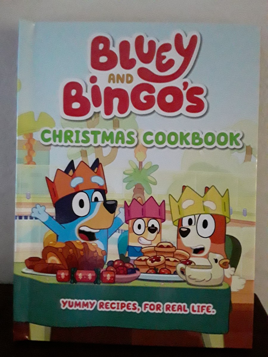 Favorite Character Bluey's Christmas Books for Holiday Reading - HubPages