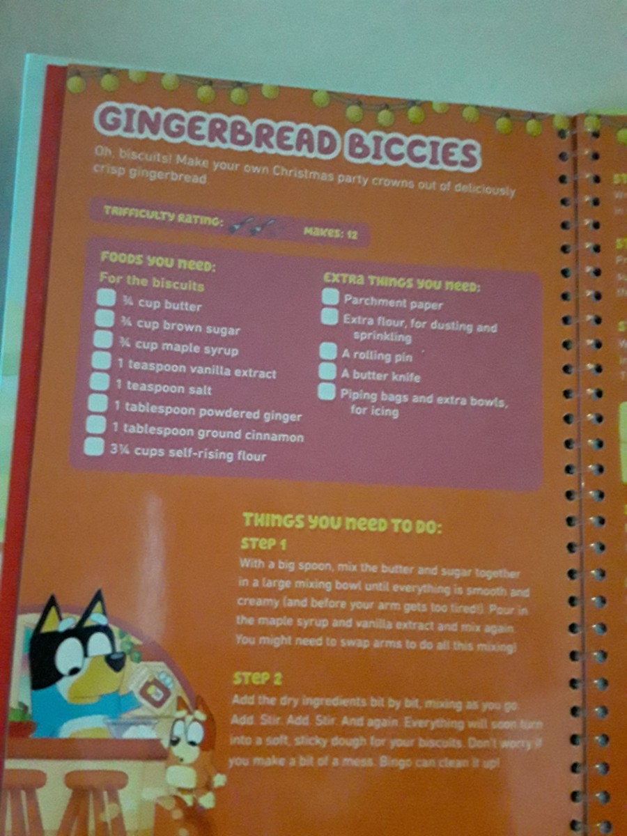 Favorite Character Bluey's Christmas Books for Holiday Reading - HubPages