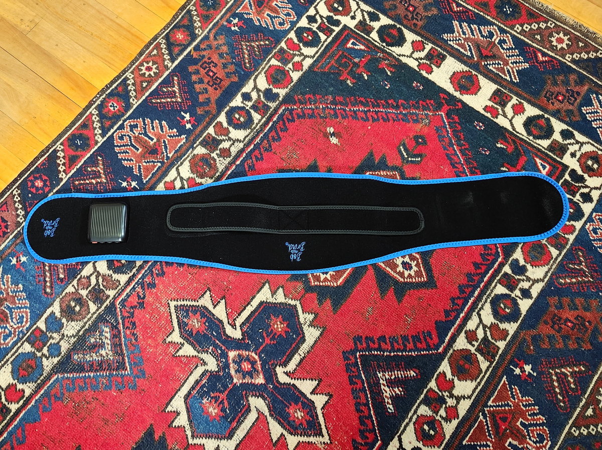 Review of the Bob and Brad ThermoRed 3-in-1 Back Massaging Belt - HubPages