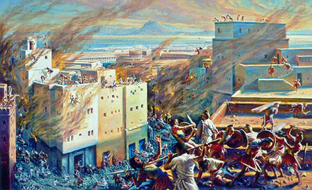 Ancient Carthage, the Carthaginians Did More Than We Were Told - HubPages