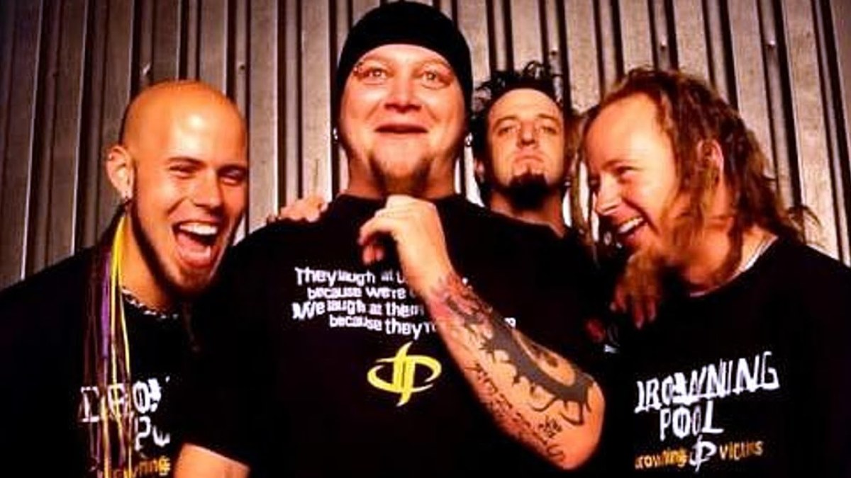 50 Best Bands Like Drowning Pool - HubPages