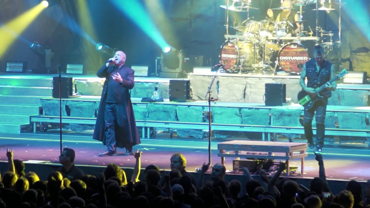 50 Best Bands Like Disturbed - HubPages