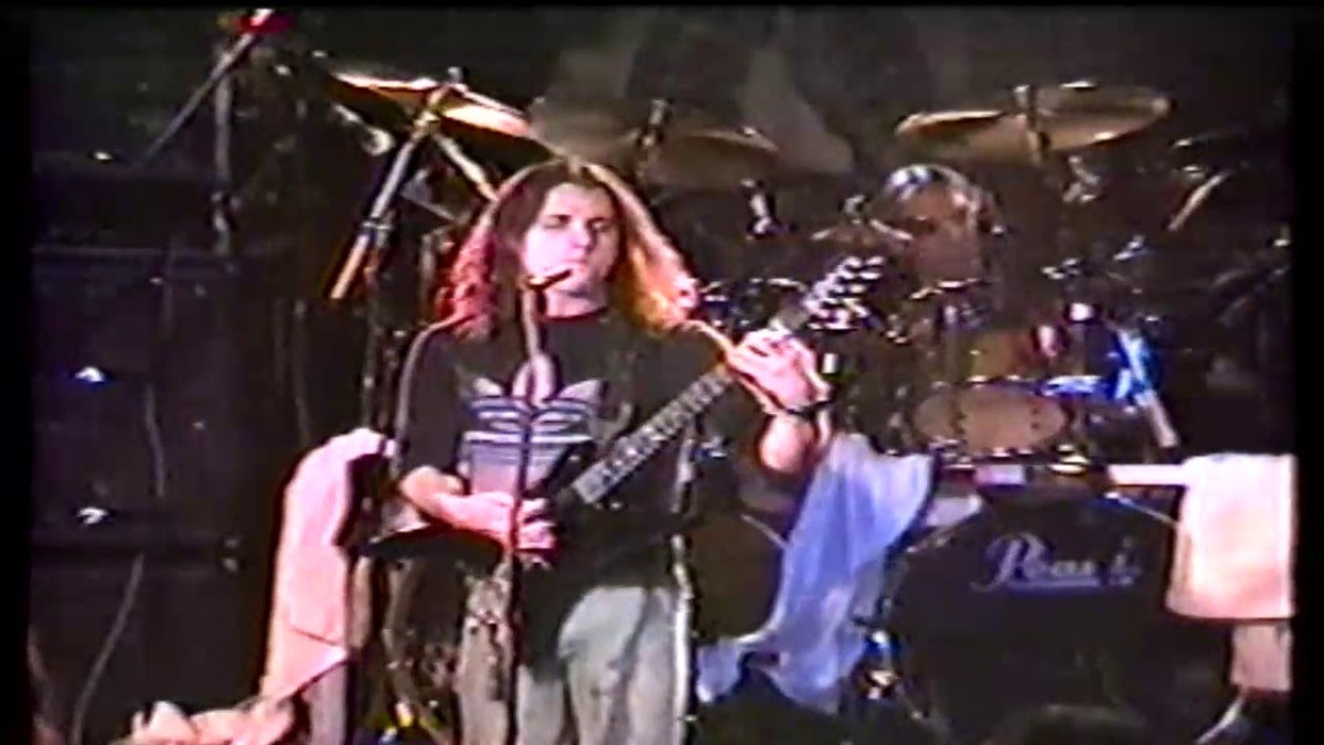 50 Best Bands Like Death - HubPages