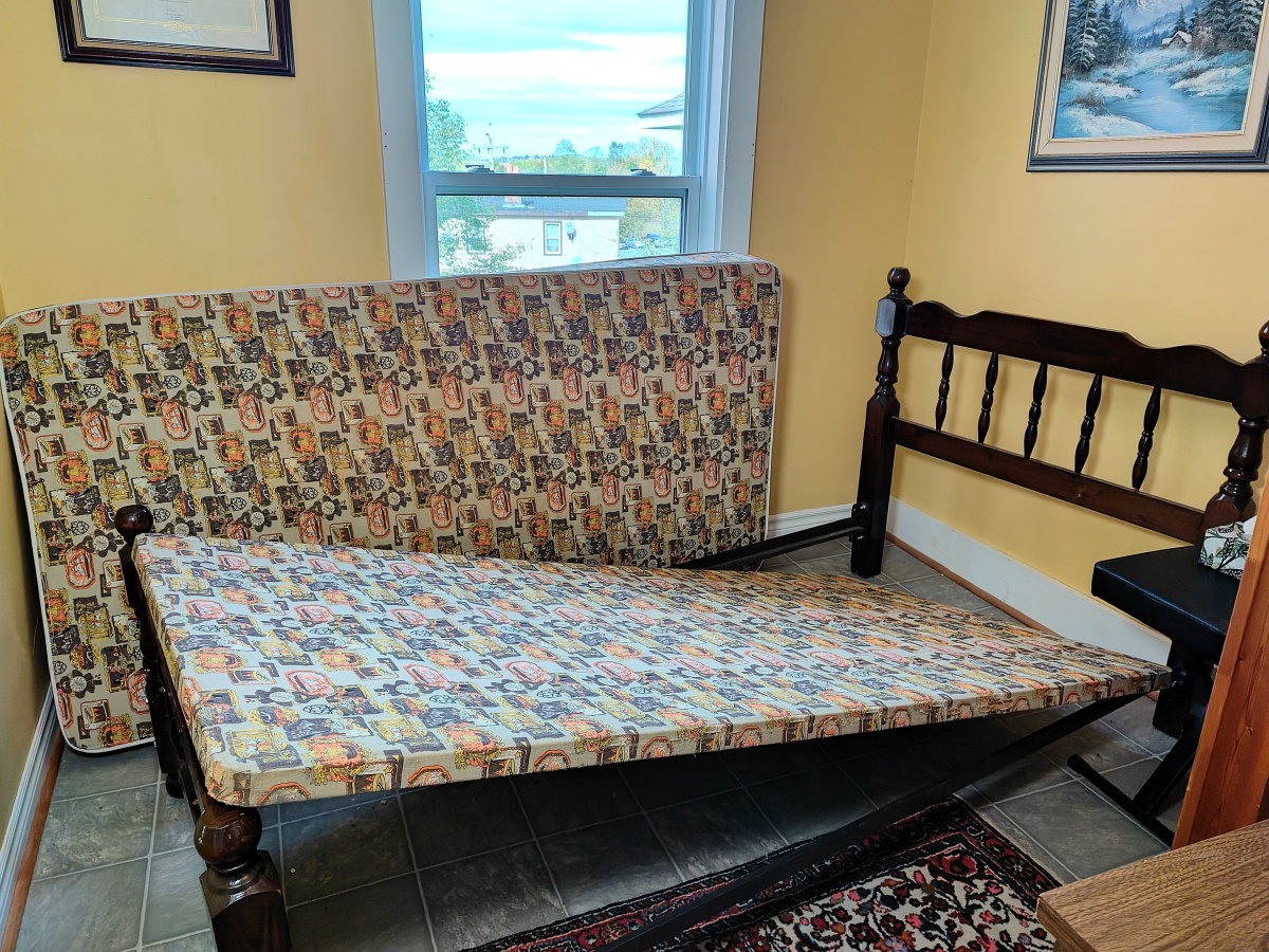Review of the Homrelexa Three-Inch Cooling Memory Foam Mattress Topper ...