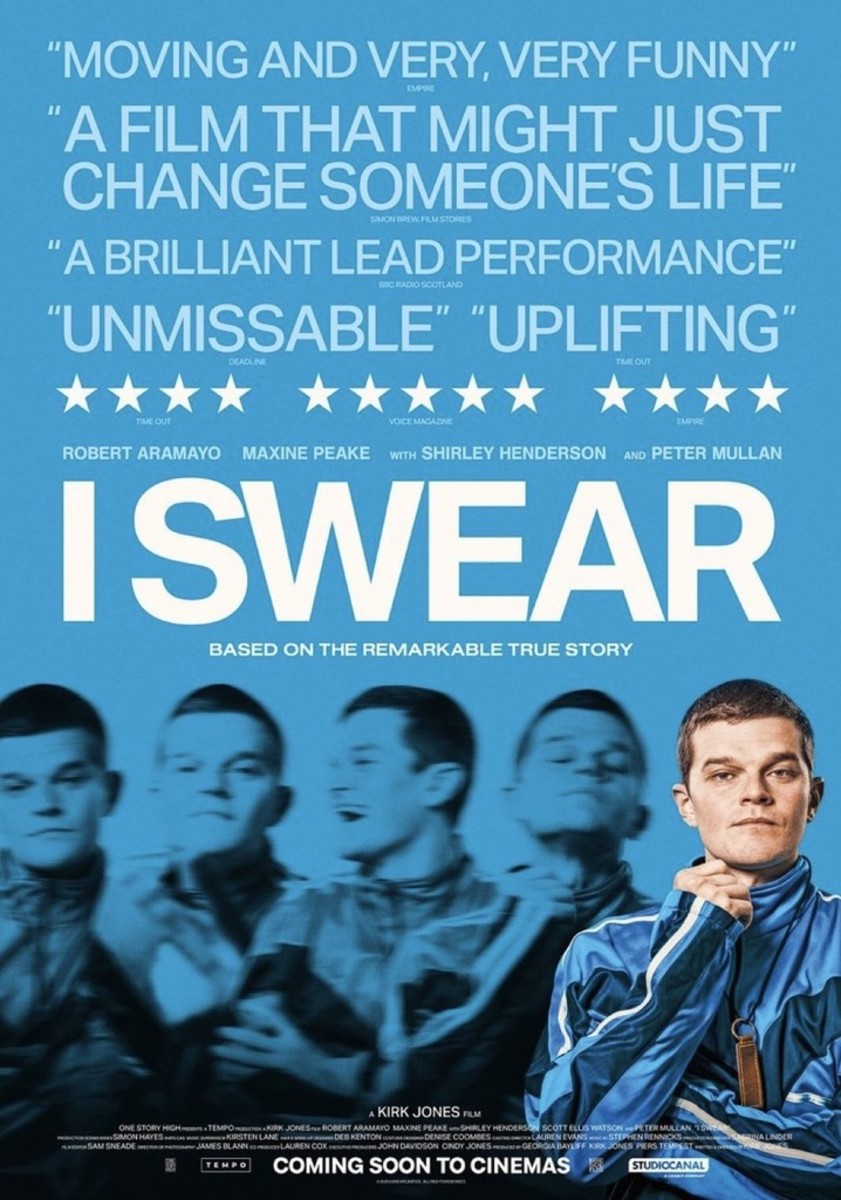 The Movie I Swear: The Story of John Davidson and Tourette's Syndrome ...