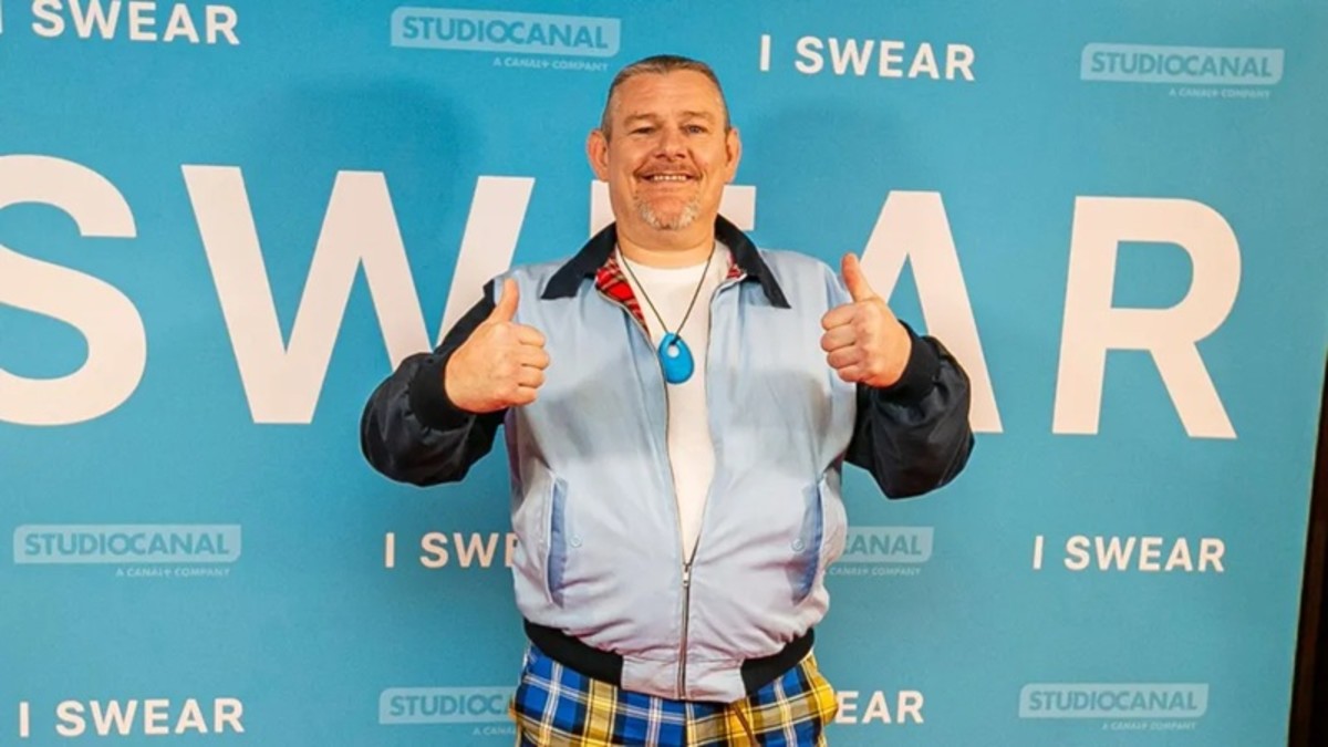 The Movie I Swear: The Story of John Davidson and Tourette's Syndrome - HubPages