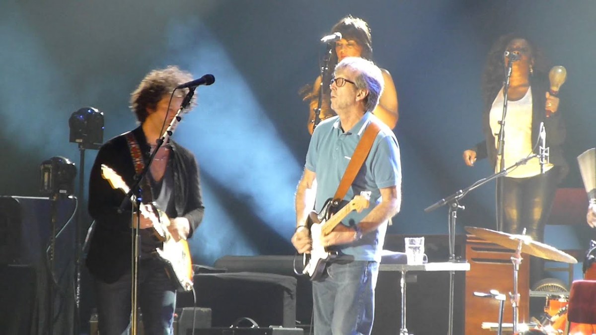50 Best Bands Like Eric Clapton - HubPages