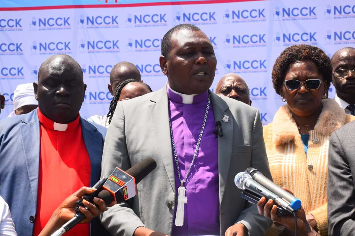 “Kenya Is Sick” NCCK Clergy Warn, Urge Political Leaders to Repent and Serve the People - HubPages