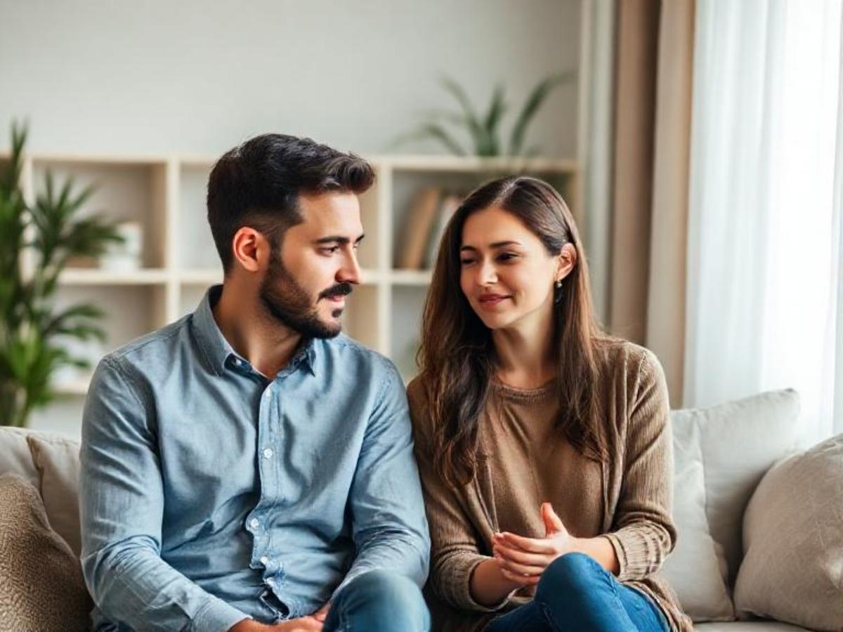 When You’re Not Being Heard by Your Partner: How to Rebuild Connection ...