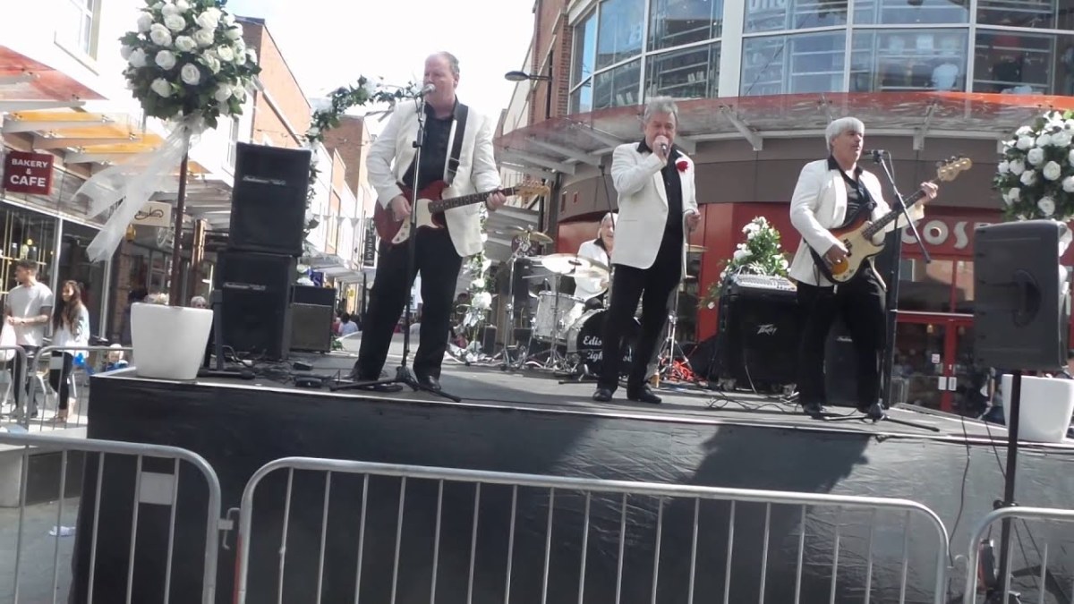 50 Best Bands Like Edison Lighthouse - HubPages