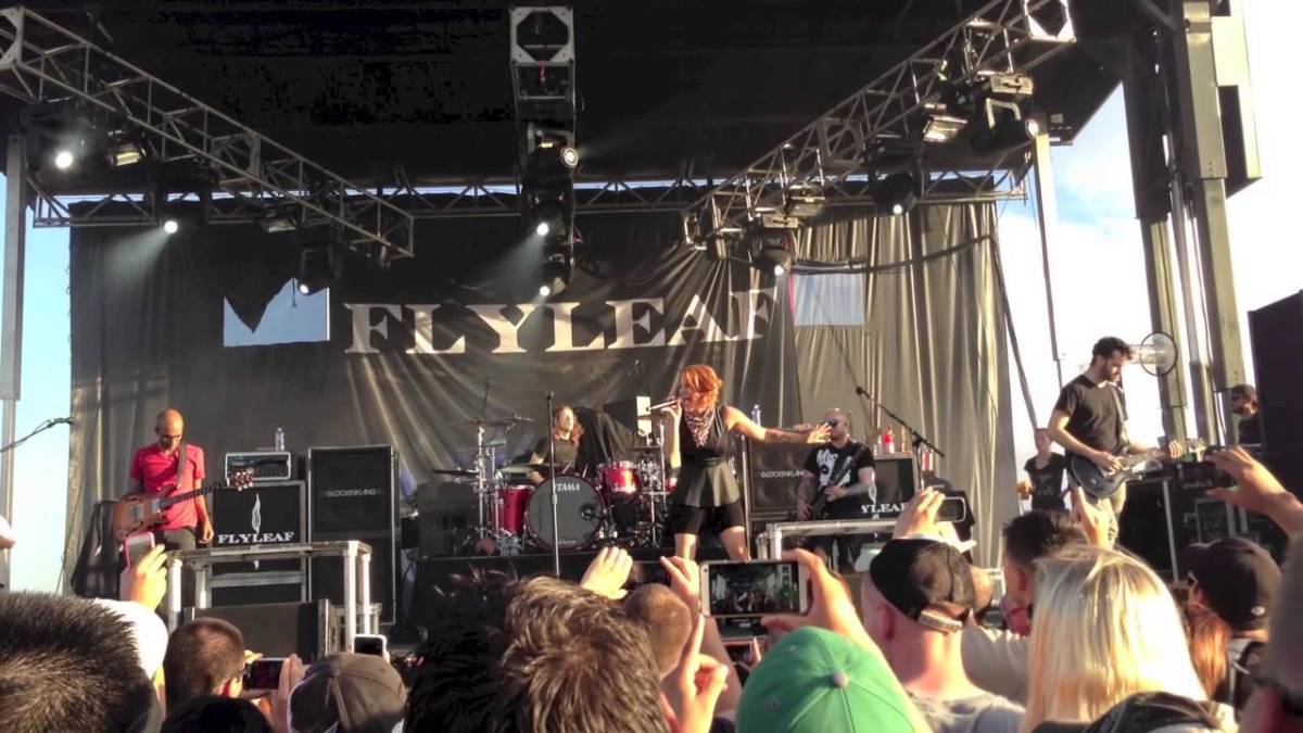 50 Best Bands Like Flyleaf - HubPages