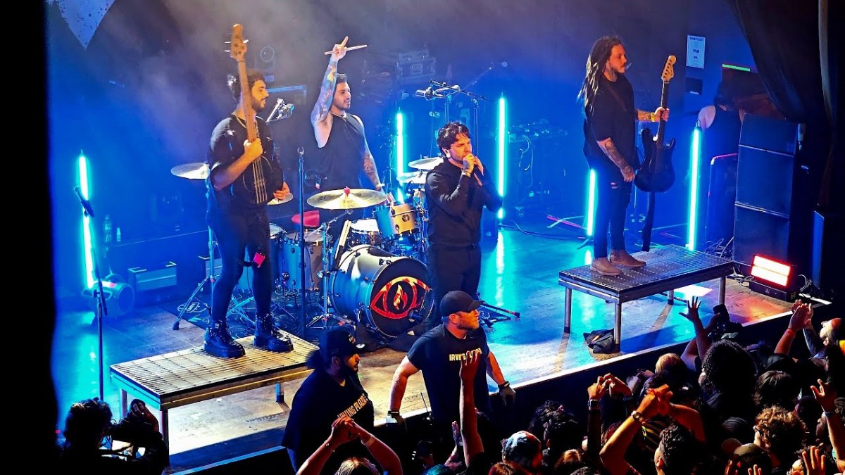 50 Best Bands Like Fame on Fire - HubPages