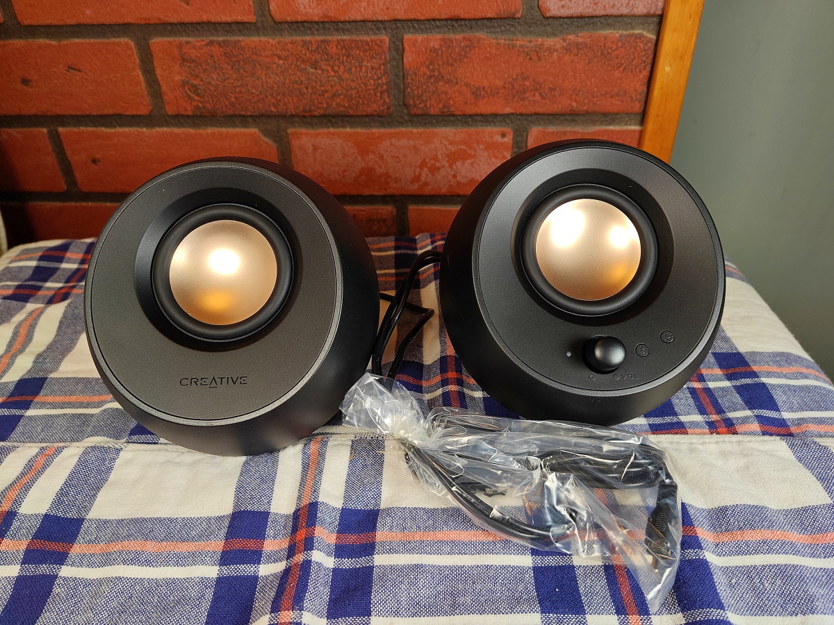 Review of the Creative Pebble X Plus 2.1 Computer Speakers - HubPages
