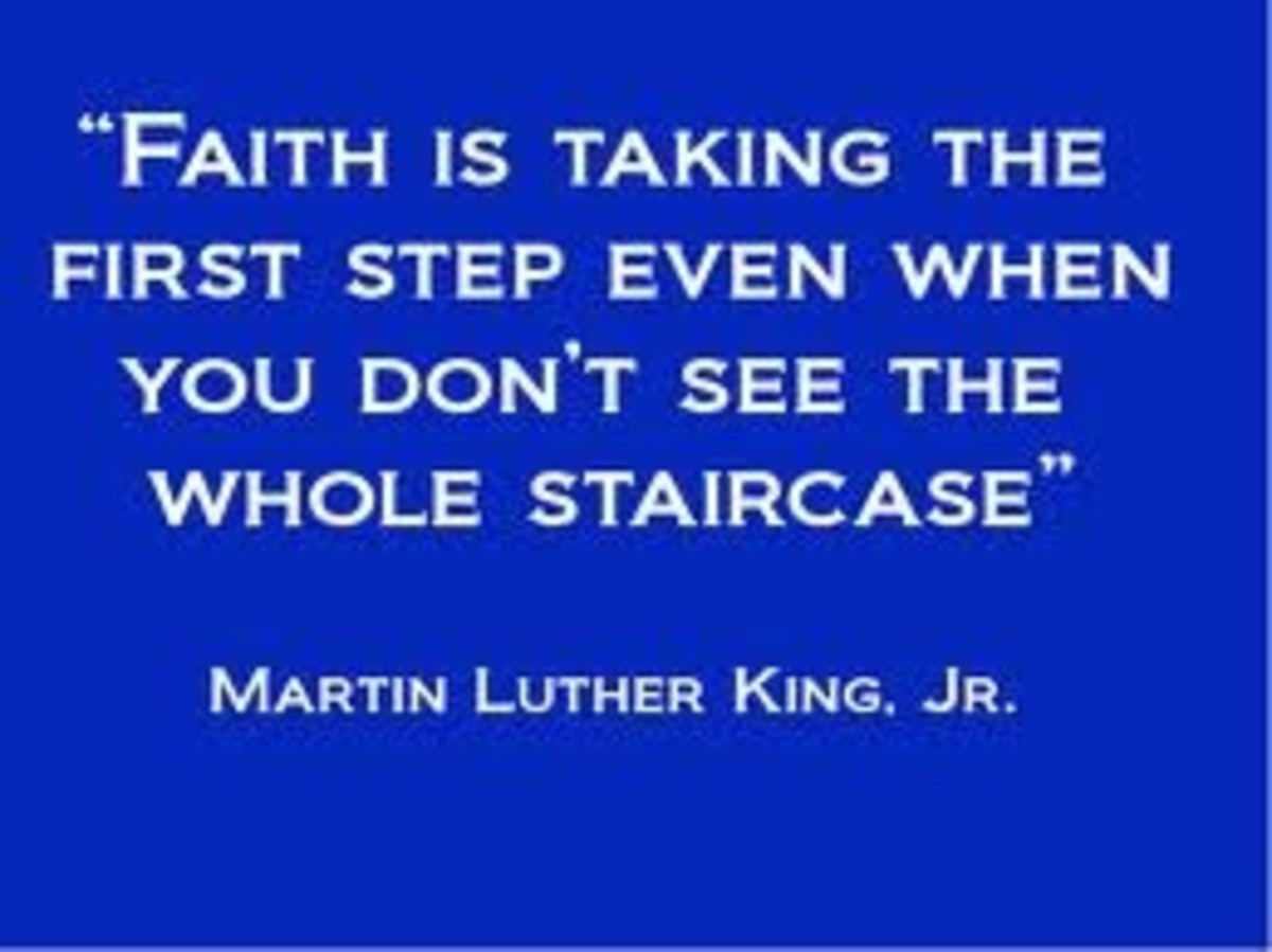 Life's Most Important Decision: Faith in God - HubPages