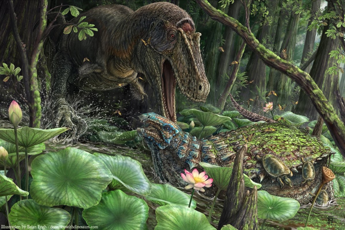 Dinosaurs of the Year: 2018 Edition - HubPages