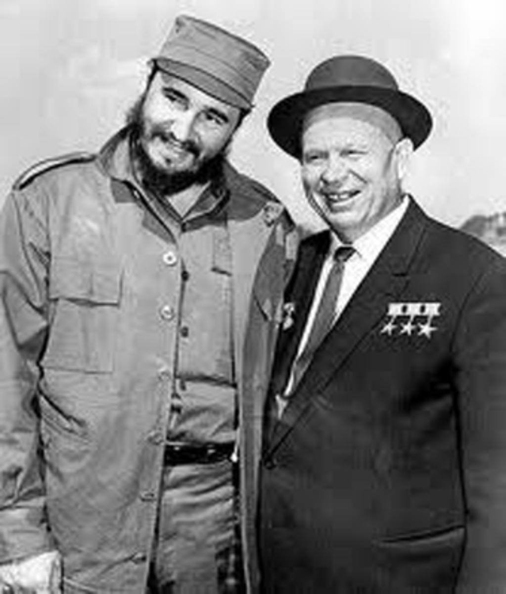 Evaluating the Soviet Leader Nikita Khrushchev the Last Monarch of ...