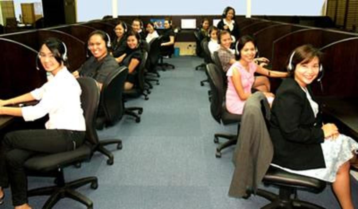 Making It in the Philippine Call Center Industry - HubPages