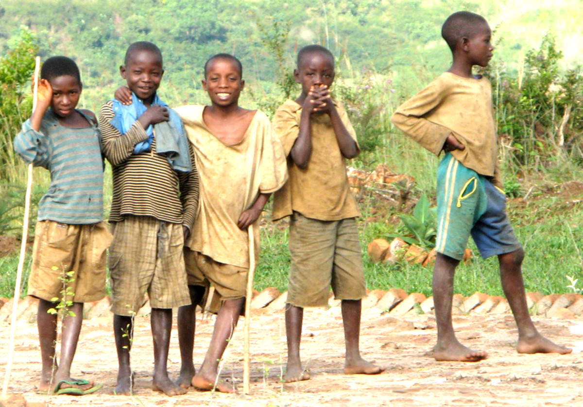 Genocide: Horror Stories of the 20th Century - HubPages