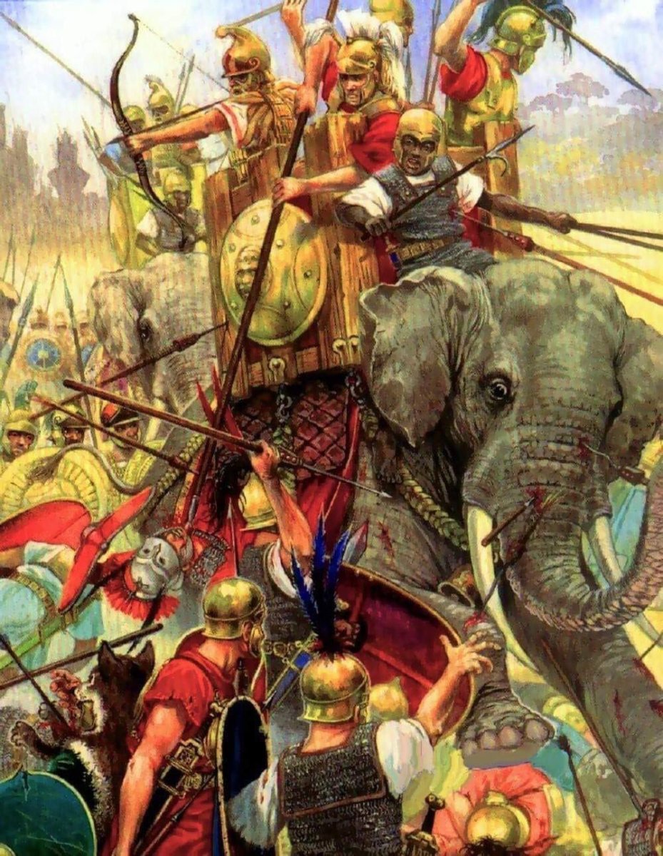 The Hilarious Death of King Pyrrhus - HubPages