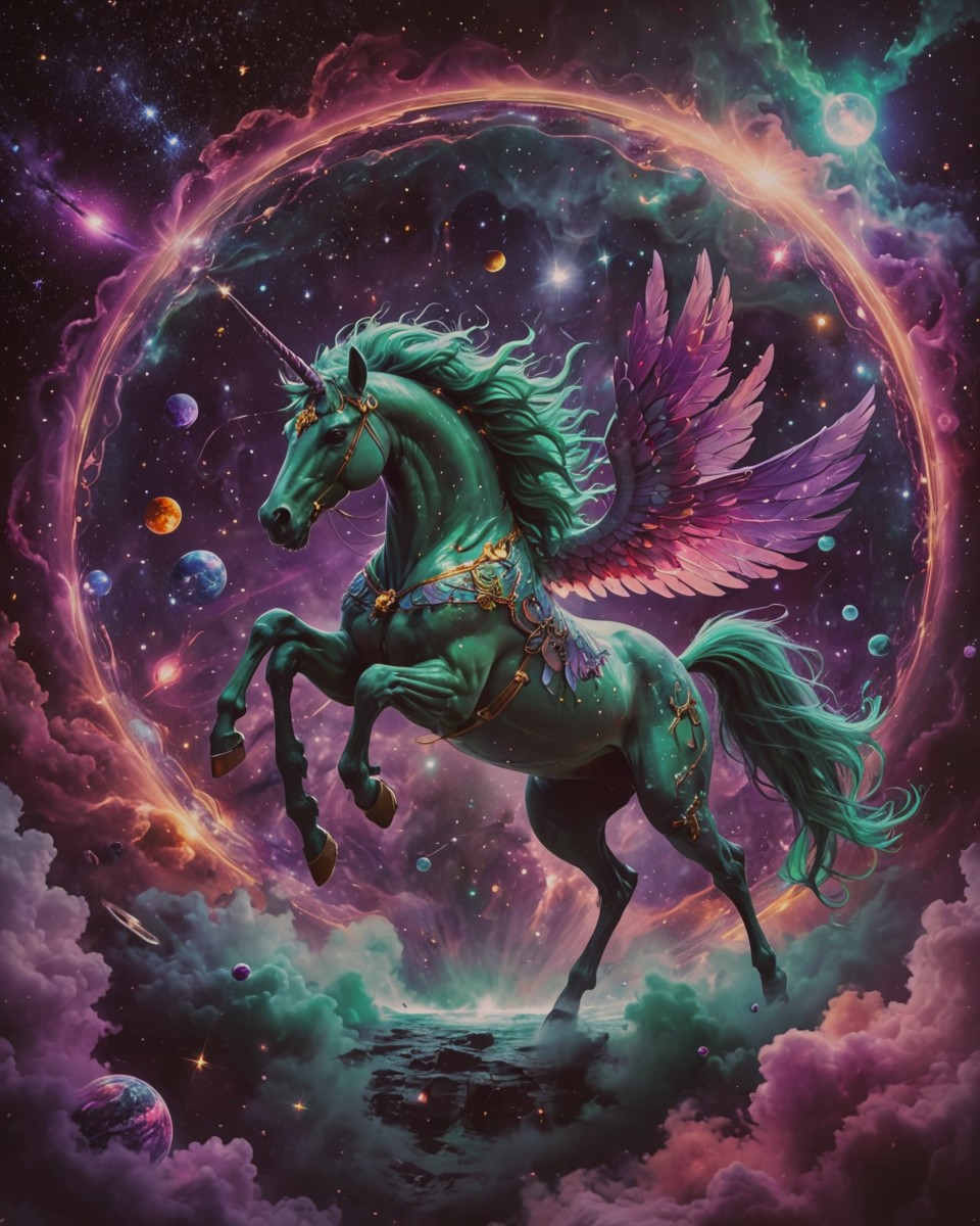 A Review of the Starryai App and Website - HubPages