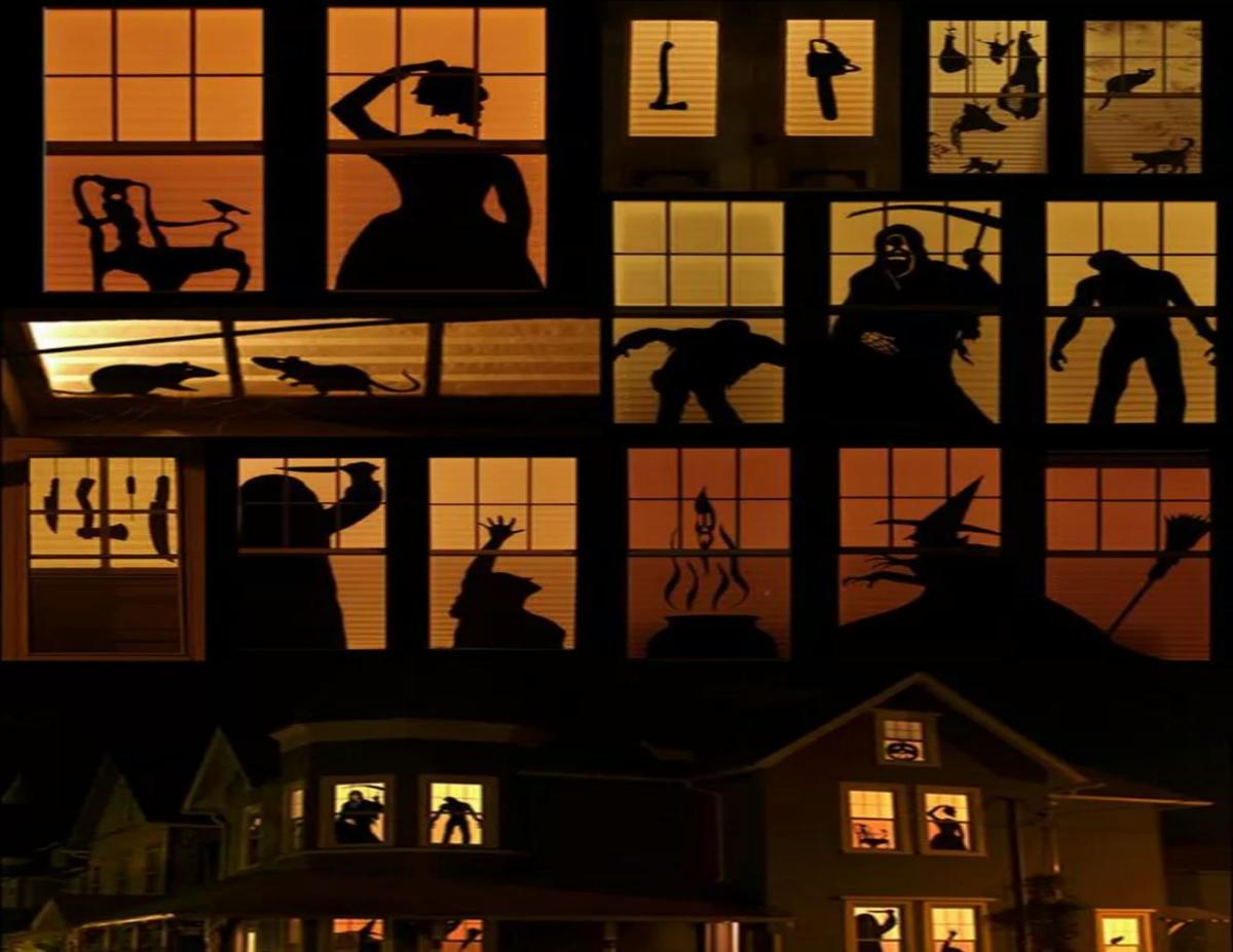 2 Easy Haunted House Props on a Budget - HubPages