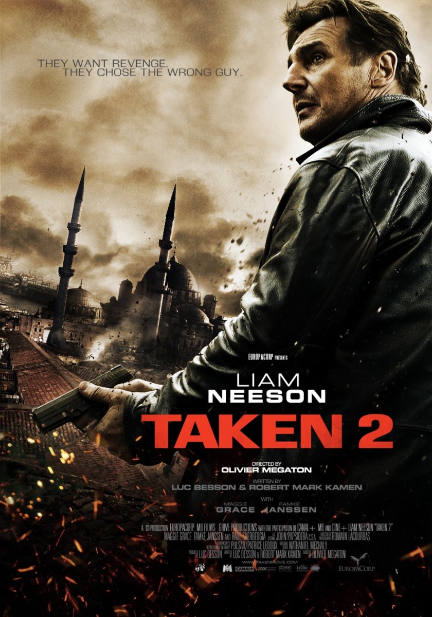 Taken by the Movie Taken - HubPages