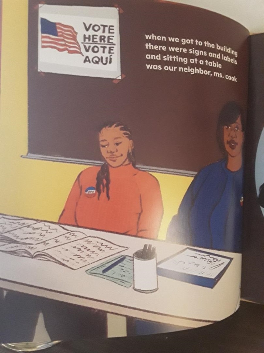 Voting Modeled by Parents Can Make a Difference in Educational Picture ...