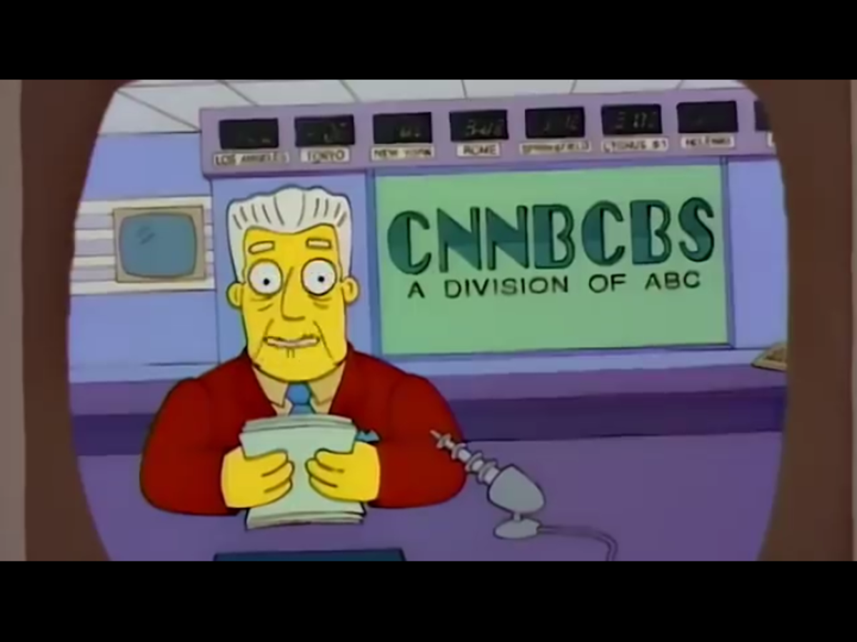 10 Times The Simpsons Were Wrong About the Future - HubPages