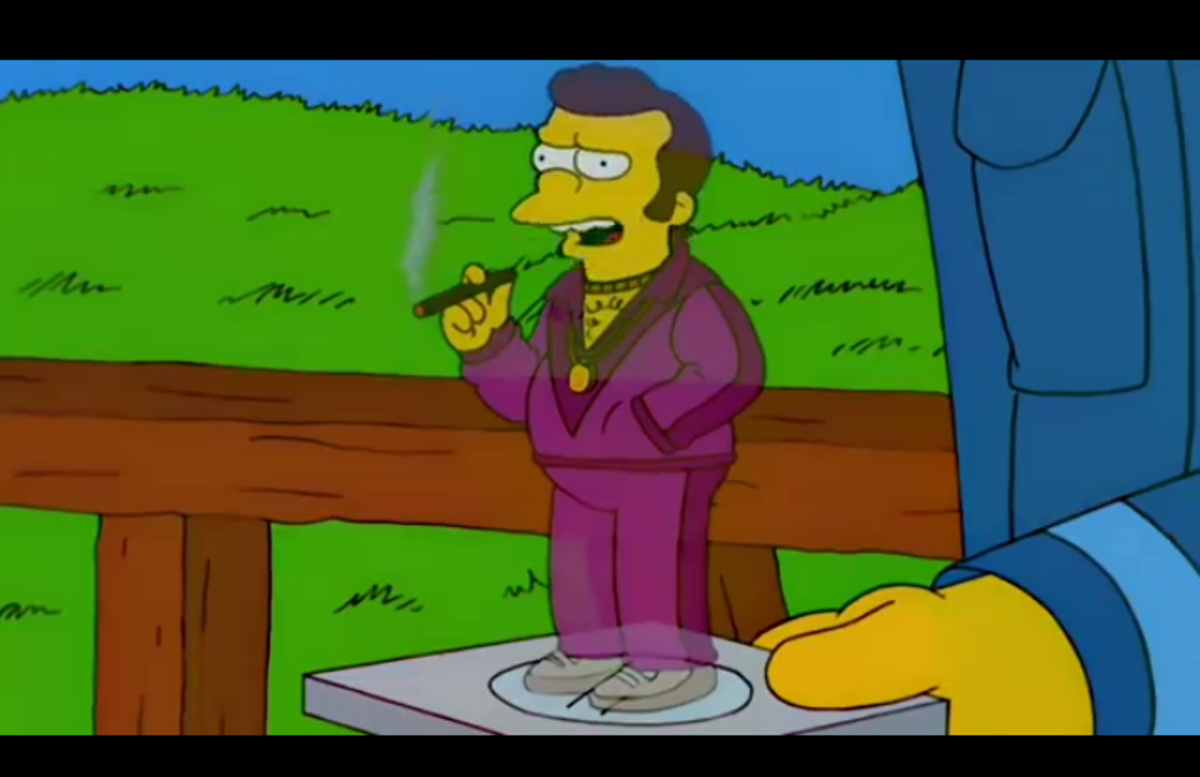 Simpsons Predictions For 2025: Is It Really Happening Now? - HubPages