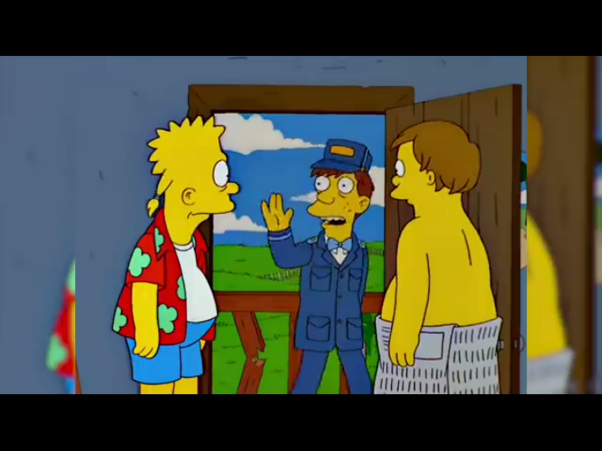 10 Times The Simpsons Were Wrong About the Future - HubPages