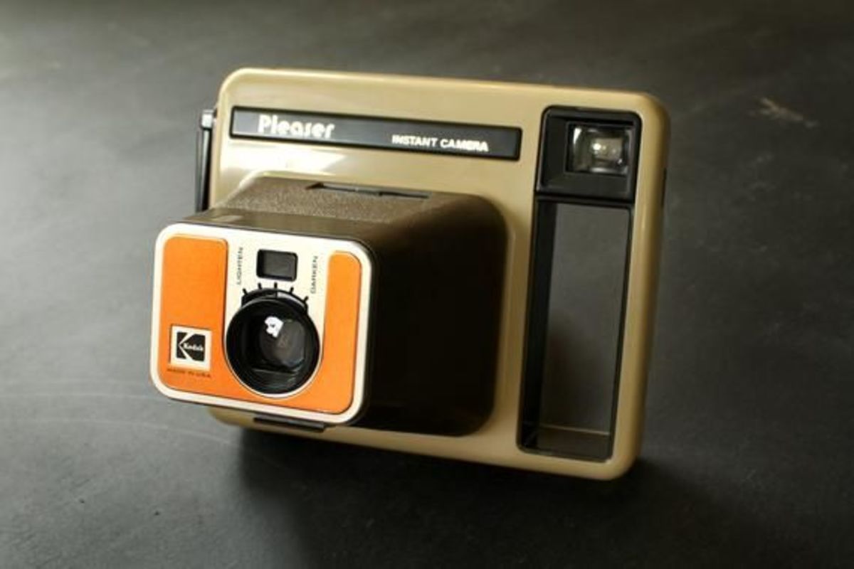 The Evolution of the Camera & Vintage Collectibles - HubPages