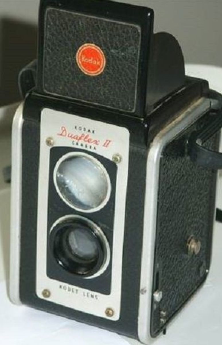 The Evolution of the Camera & Vintage Collectibles - HubPages
