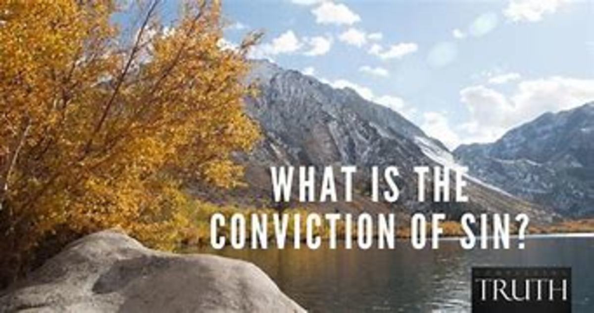 Mocking God’s Grace - Part III - the Mystery - HubPages