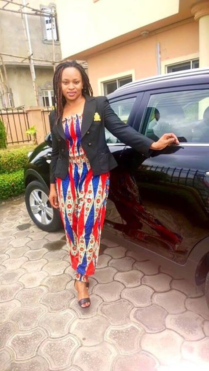 Profiling of Amara Blessing Nwosu - HubPages