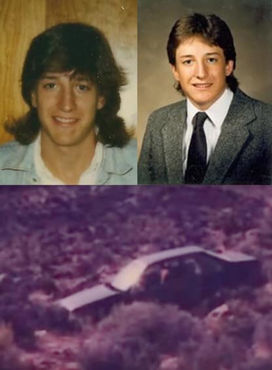 The Unsettling Disappearance of Scott Hilbert - HubPages