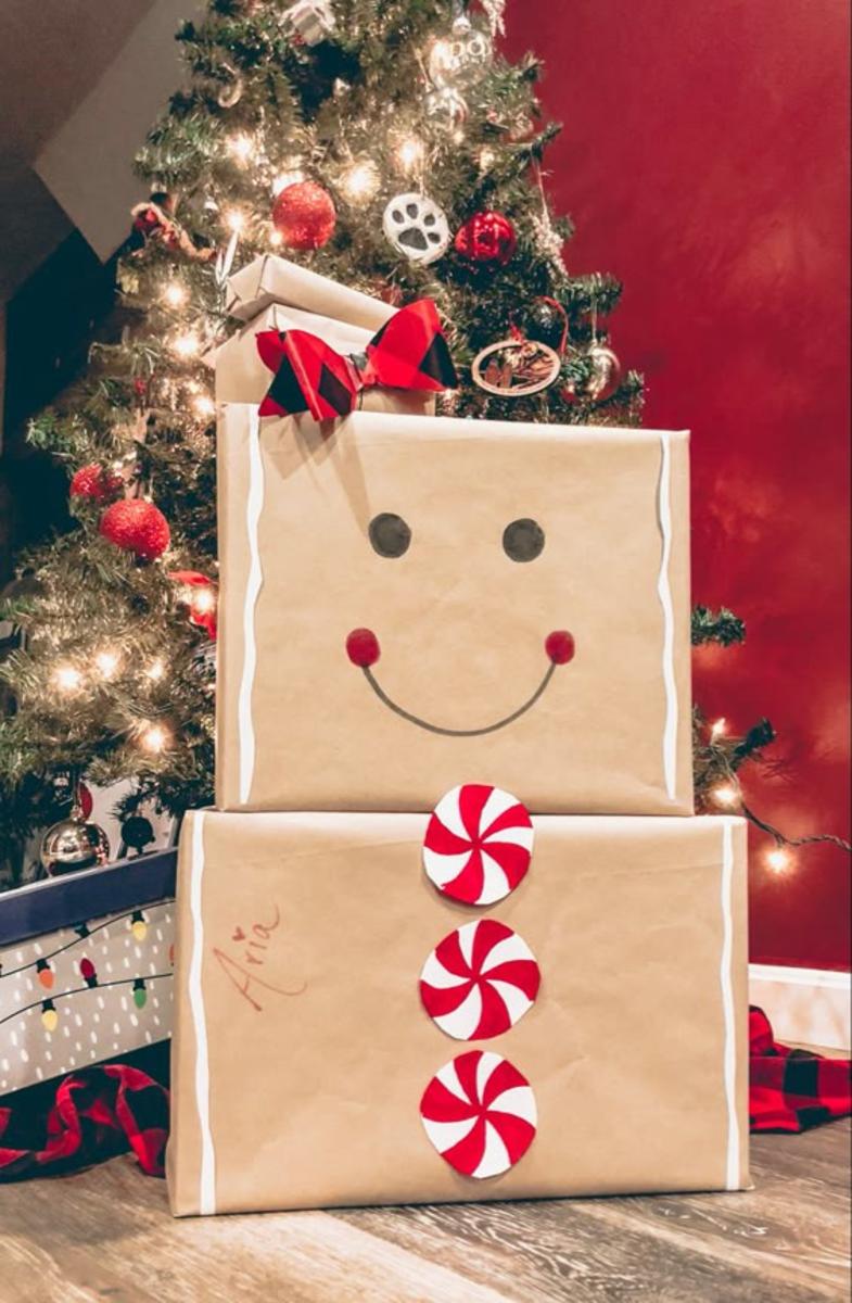 35 Creative Christmas Gift Wrapping Ideas for Friends Family HubPages
