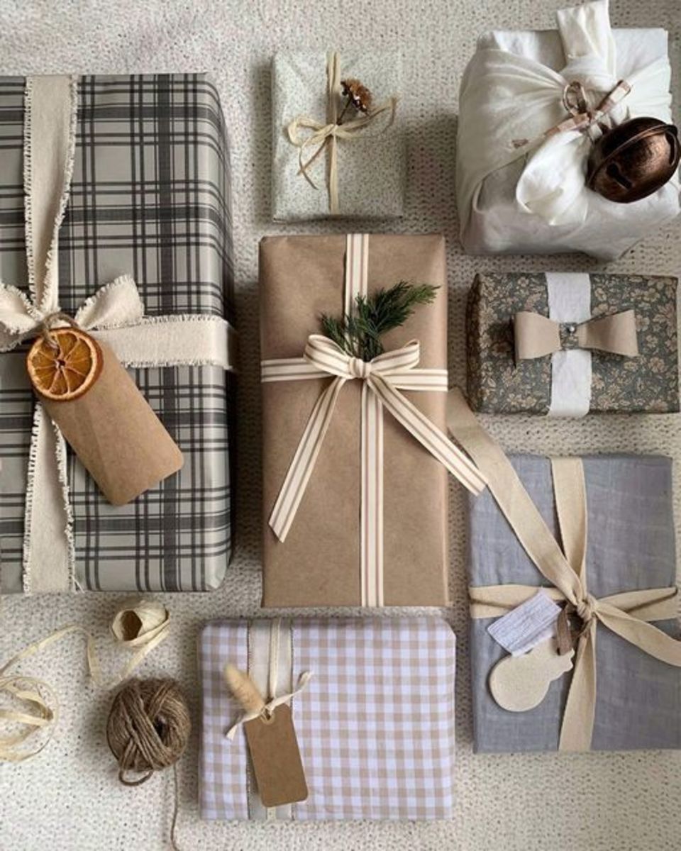 35+ Creative Christmas Gift Wrapping Ideas for Friends & Family - HubPages
