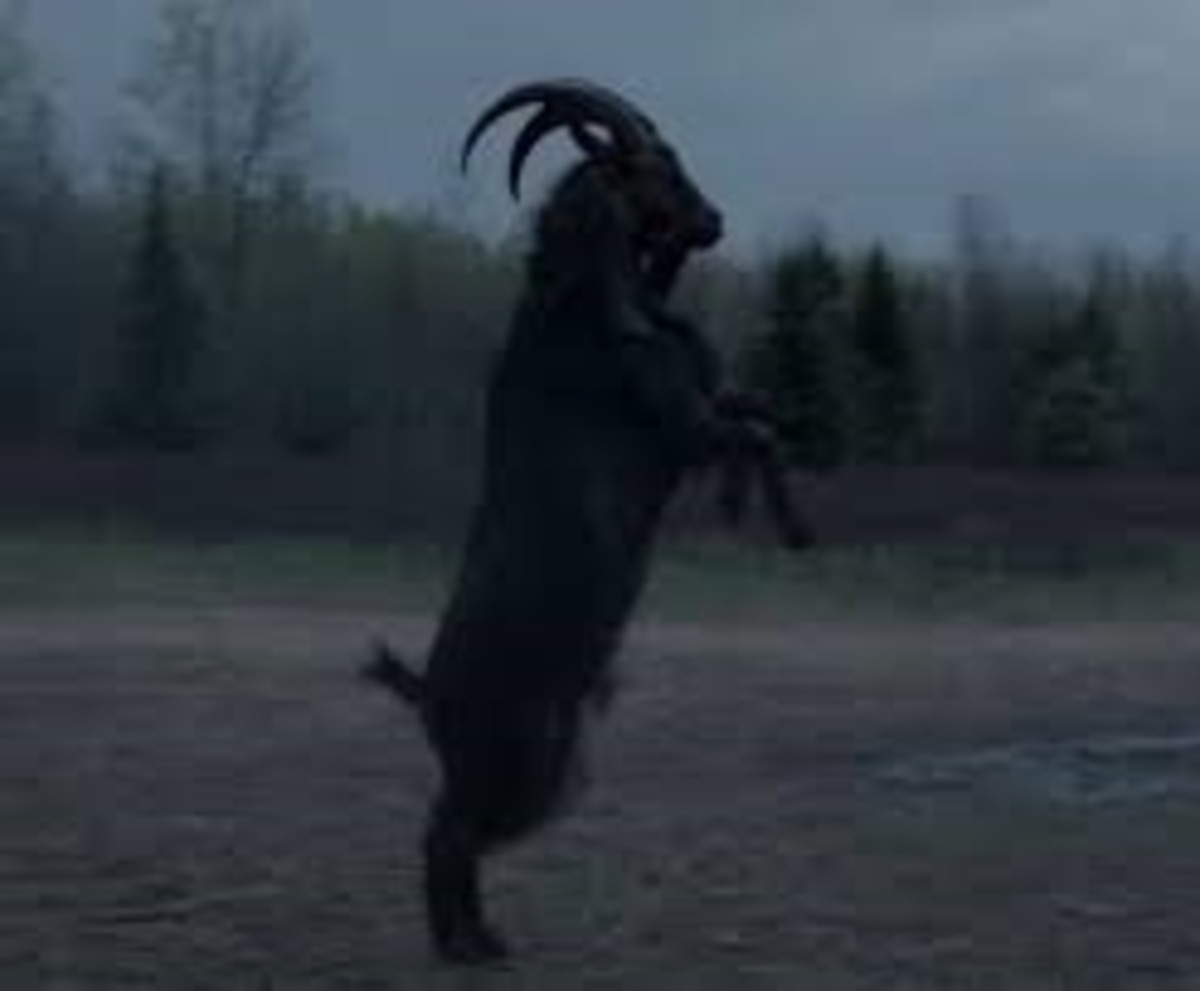 400 Horror Movie Characters Like Black Phillip That Are Black Or Named ...