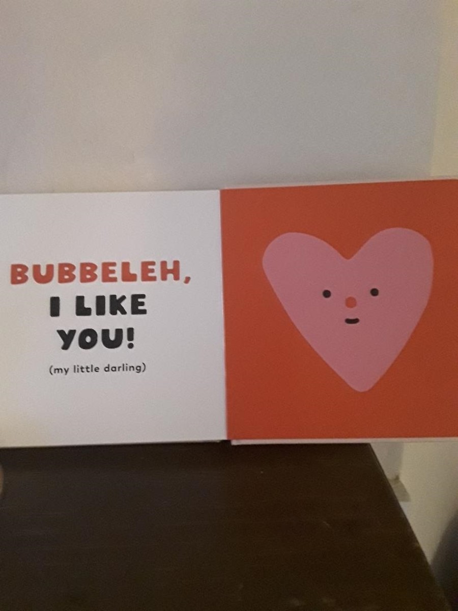 Playful Language and Vocabulary Skills With Yiddish Words in Creative ...