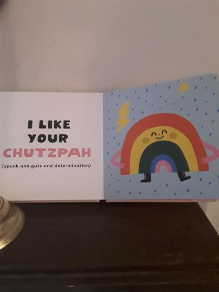 Playful Language and Vocabulary Skills With Yiddish Words in Creative ...