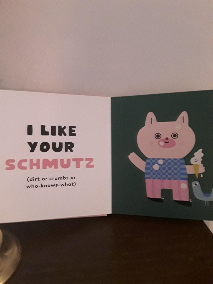 Playful Language and Vocabulary Skills With Yiddish Words in Creative ...