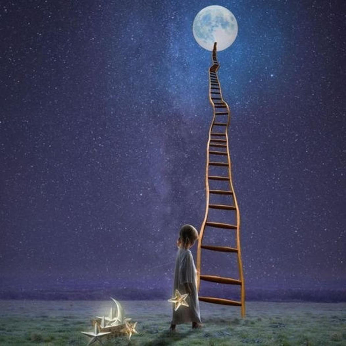 Three Eye Cherubim Moon - HubPages