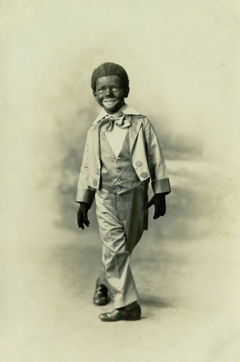 Blackface and Jim Crow - HubPages